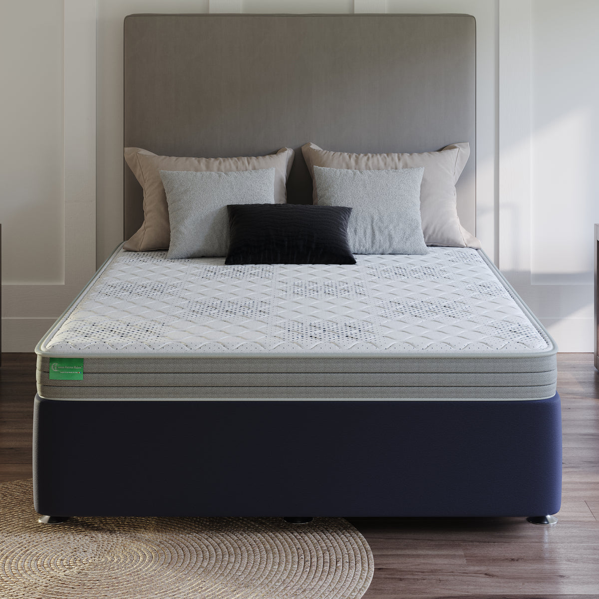 Low-Profile Coil, Custom Mattresses – Custom Mattress Makers