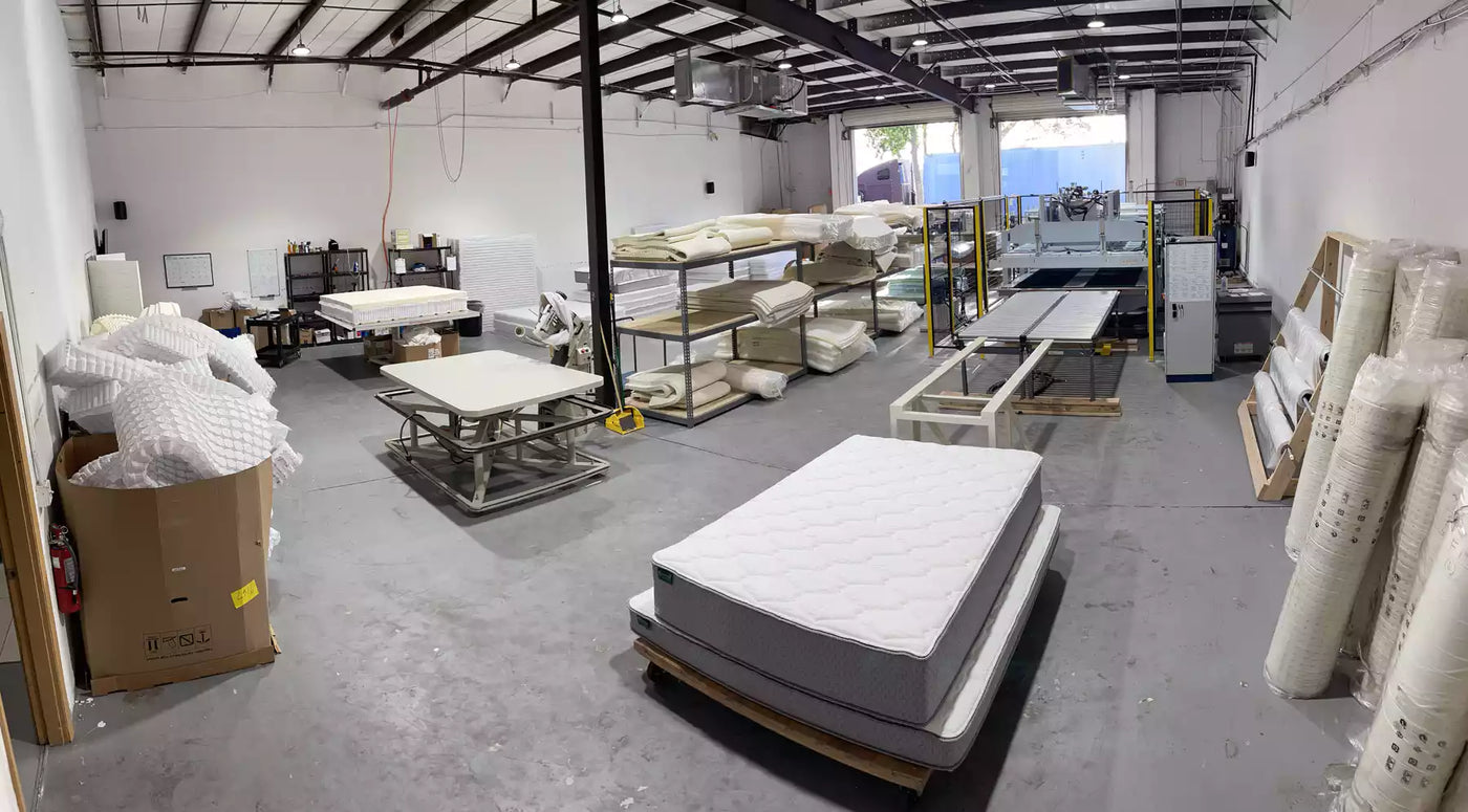 Made To Order Mattress | Custom Mattress Makers