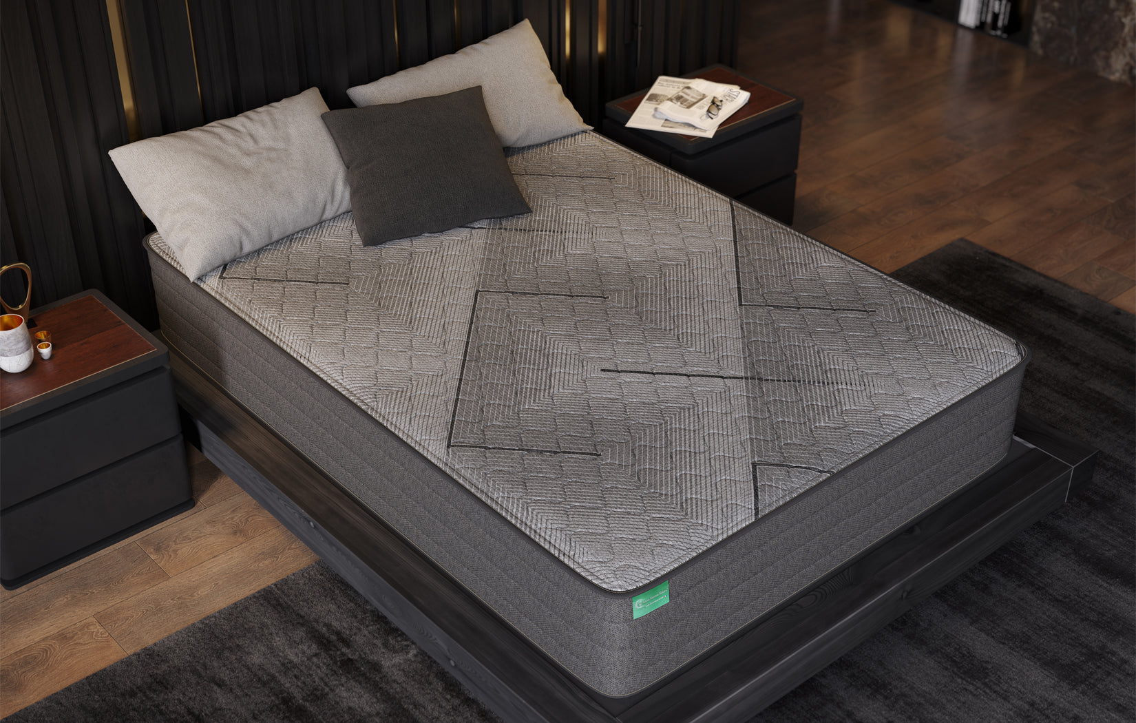 Caladesi Firm Latex custom mattress | Custom Mattress Makers