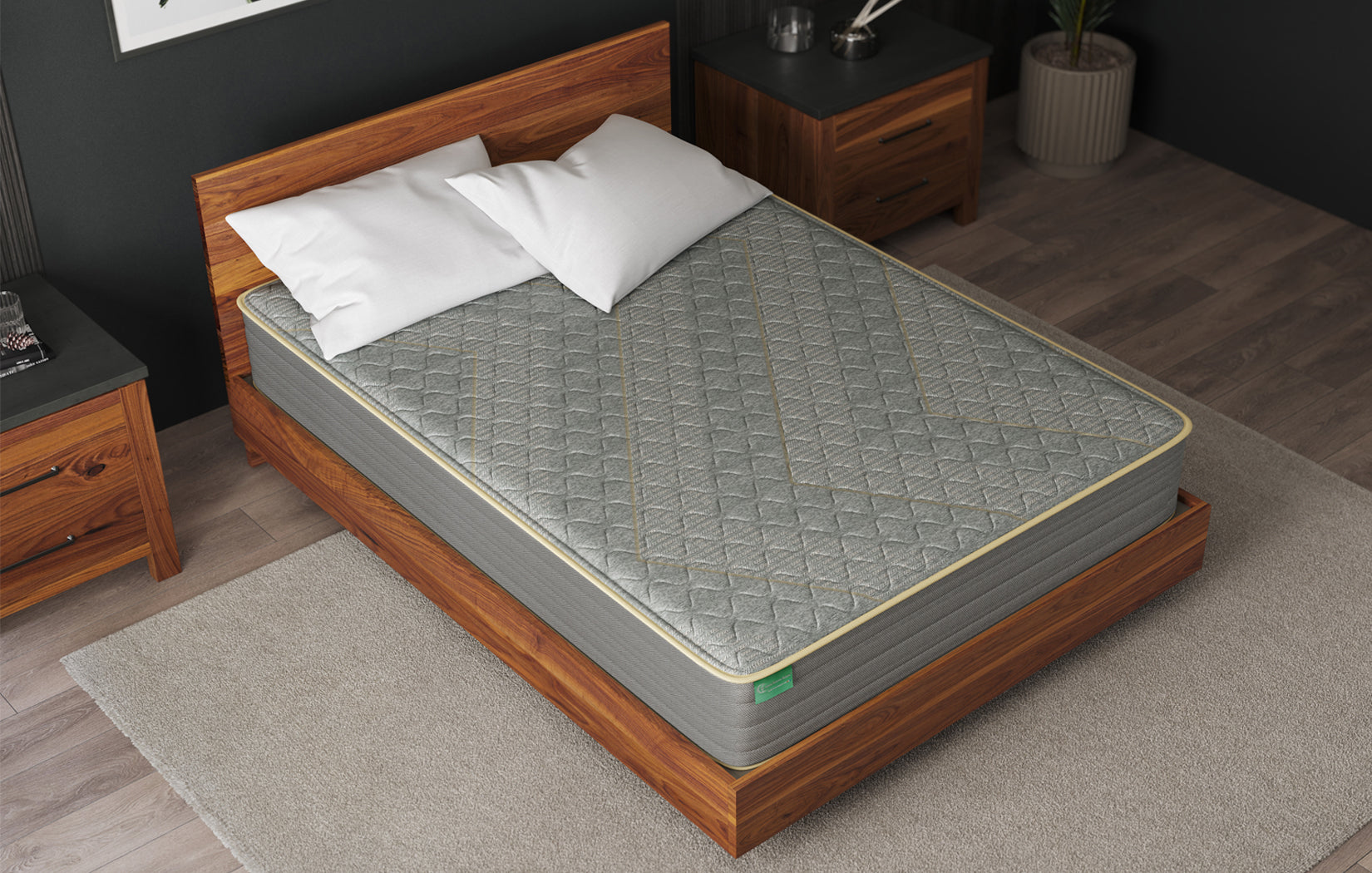Cocoa Firm Custom Mattress | Custom Mattress Makers