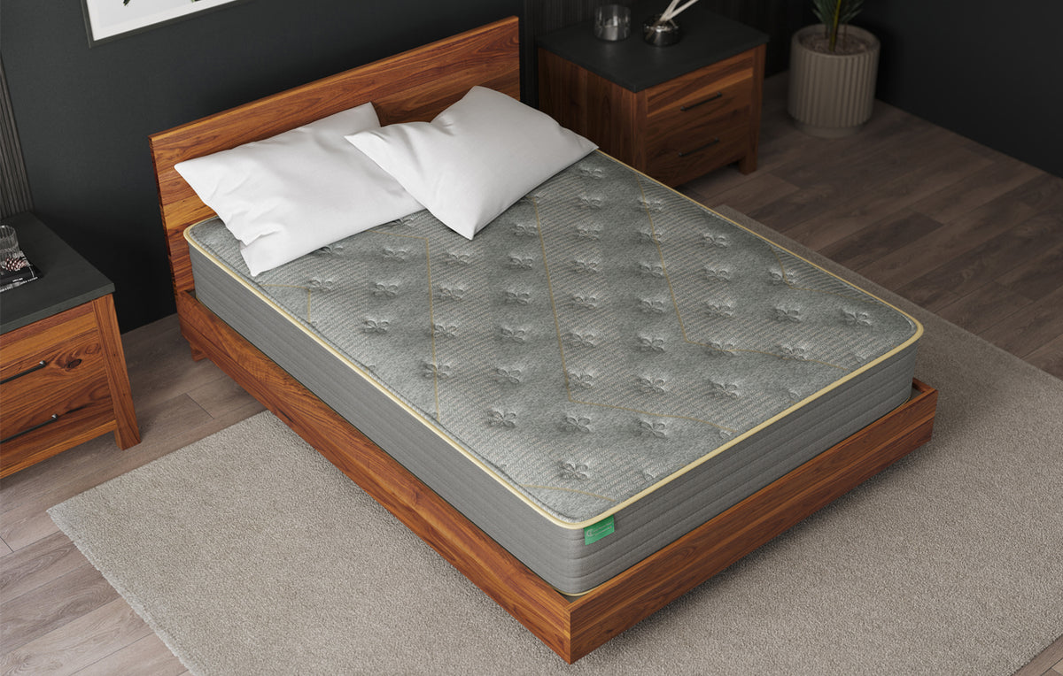 Cocoa Medium Custom Mattress | Custom Mattress Makers