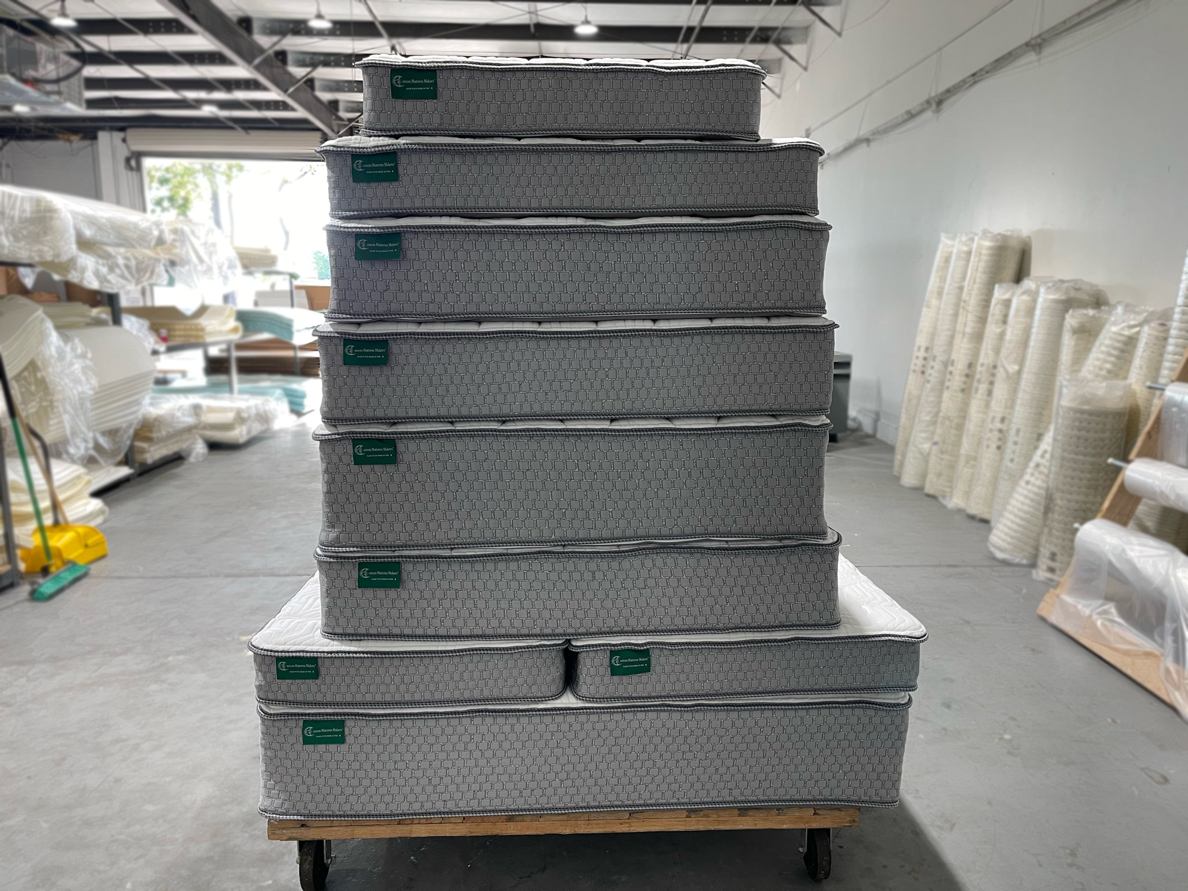 Made To Order Mattress | Custom Mattress Makers