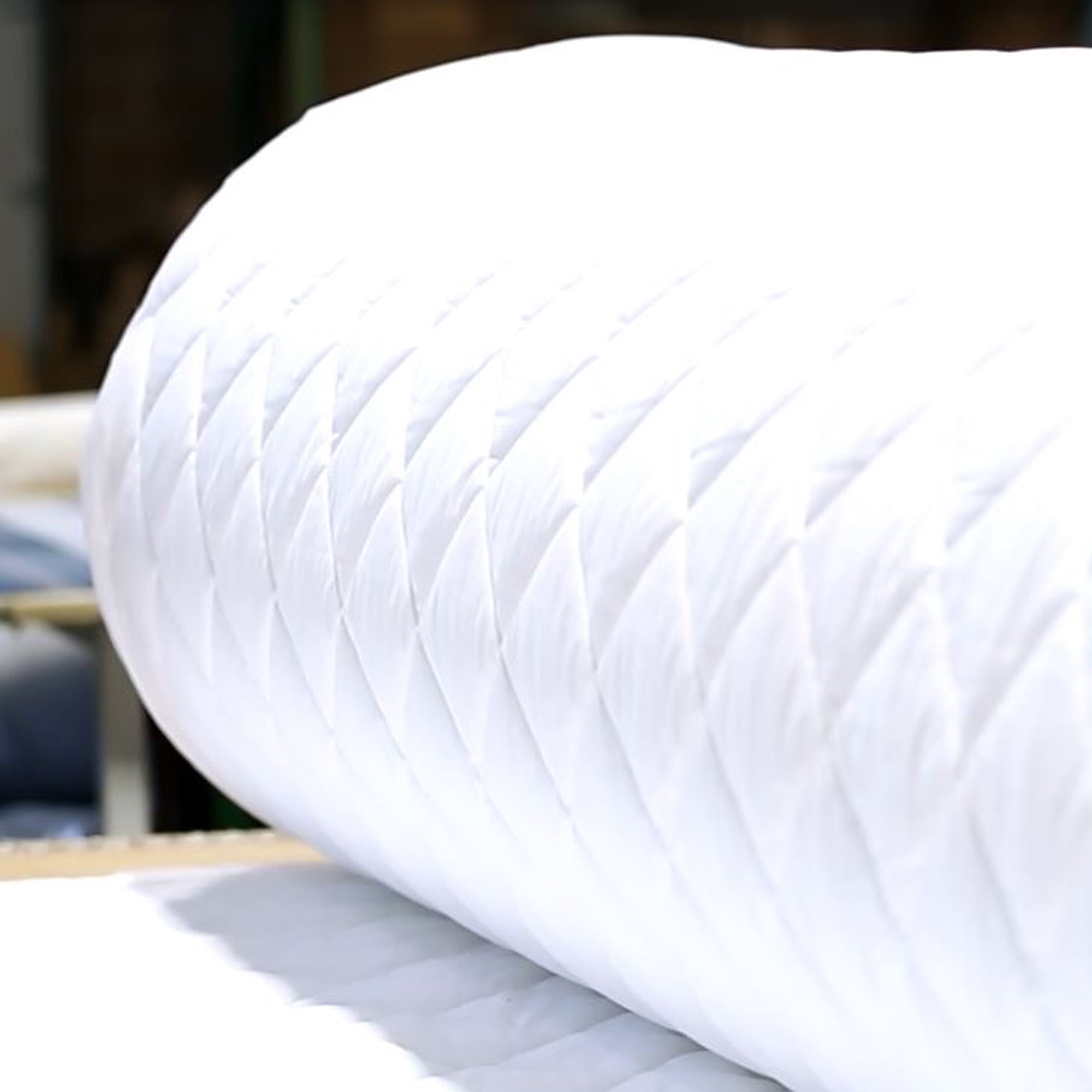 Custom Size, Quilted Mattress Pad – Custom Mattress Makers