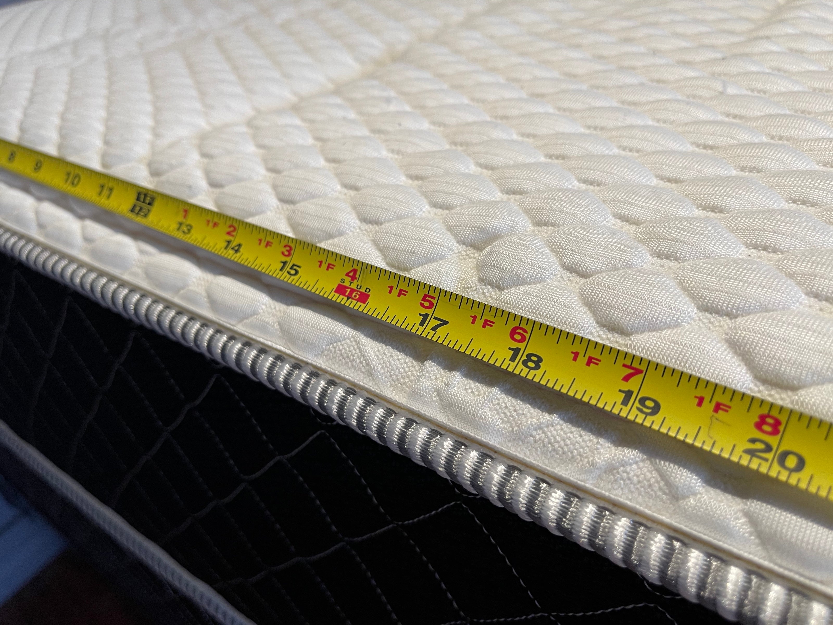 Mattress Size Chart – Custom Mattress Makers