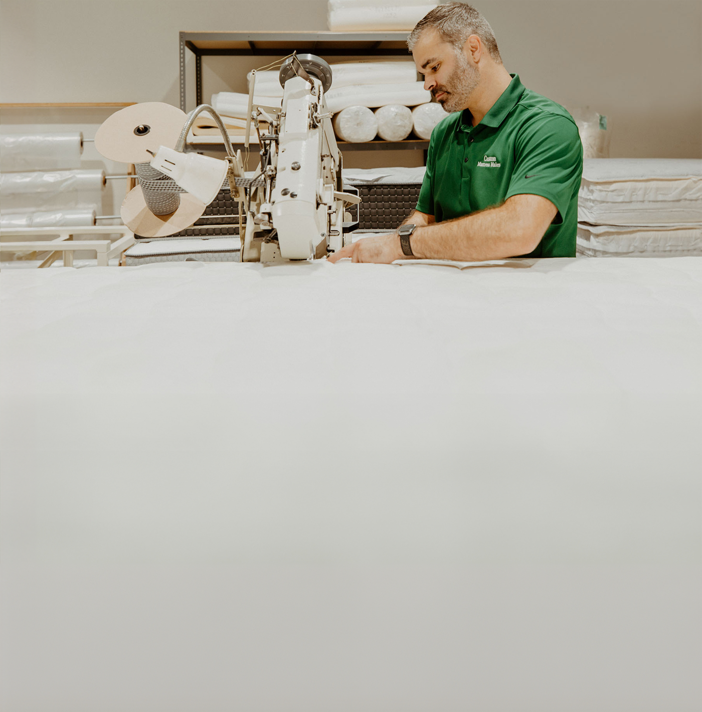 Custom and special size mattresses for many different applications ...