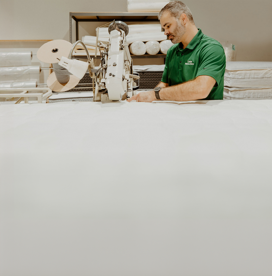 Custom and special size mattresses for many different applications ...