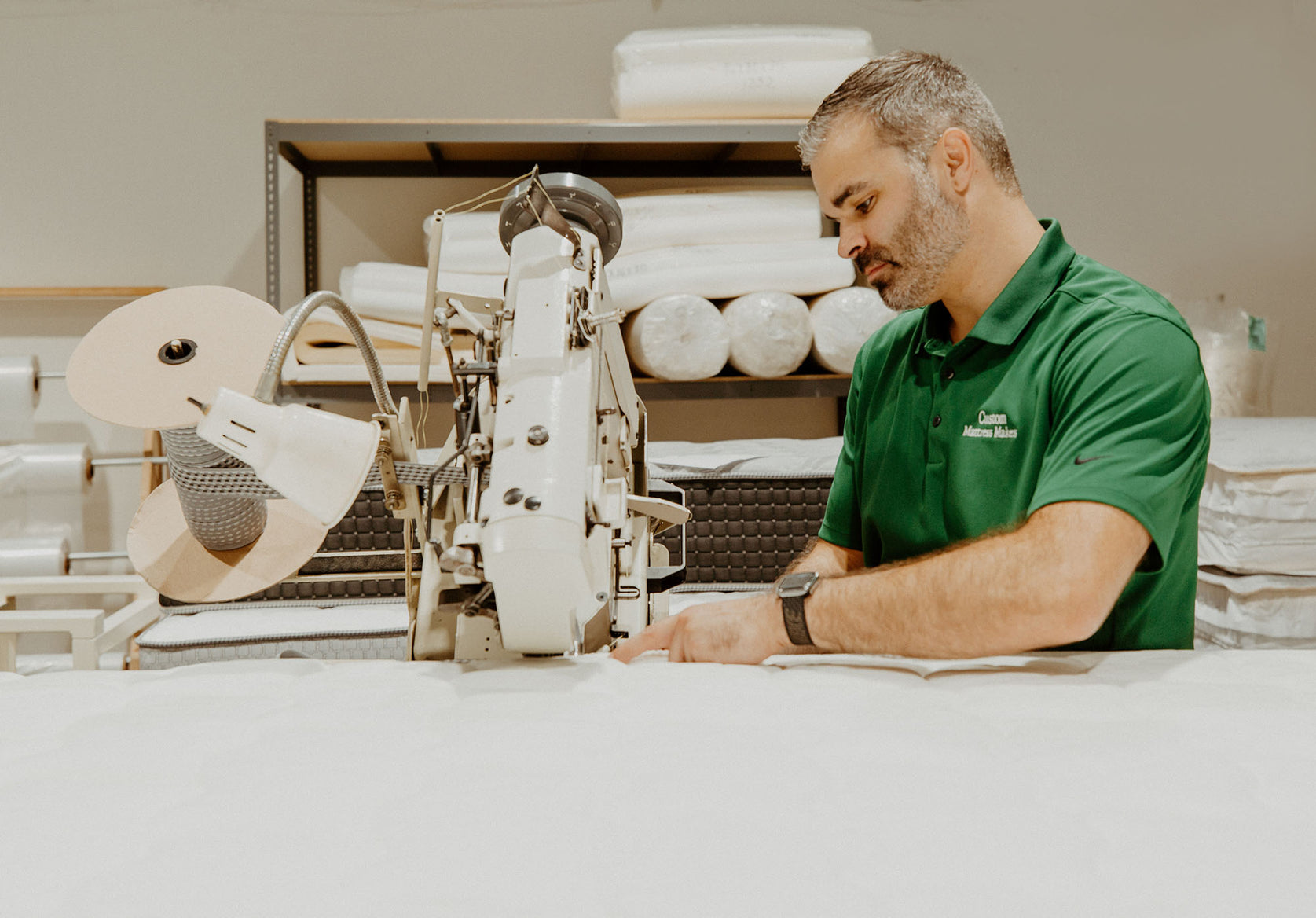 Custom and special size mattresses for many different applications ...